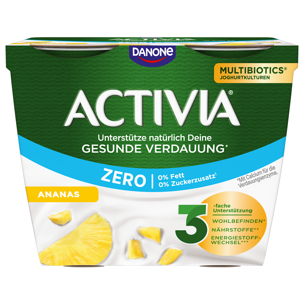 Activia | ZERO Natur