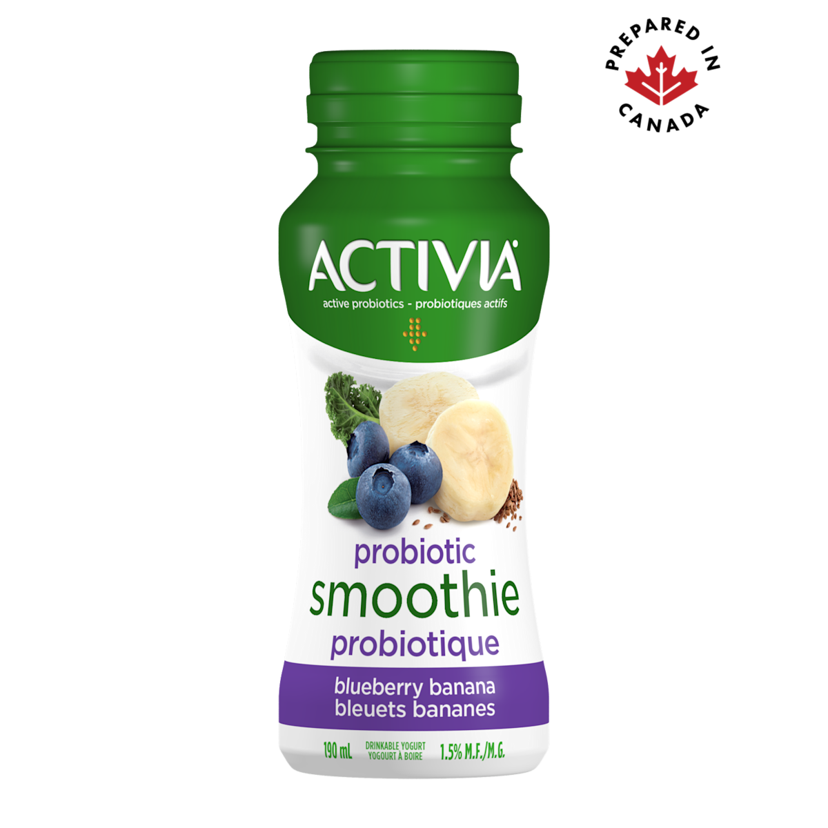 Probiotic Yogurts and Digestive Health | Activia Canada
