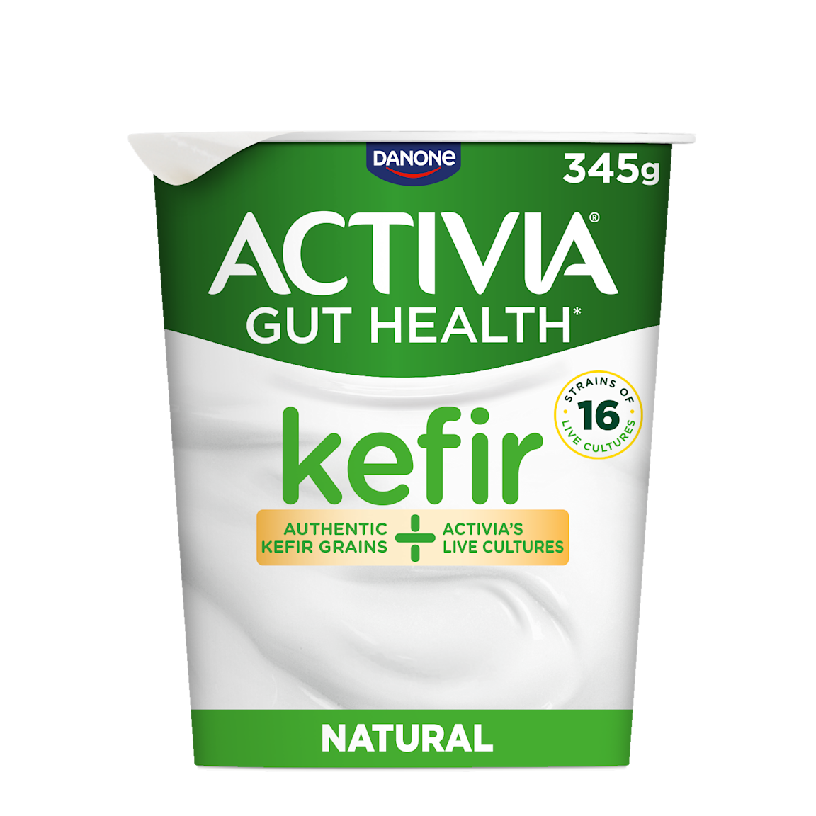 KEFIR| Activia (UK) | Strawberry and Raspberry Yoghurt