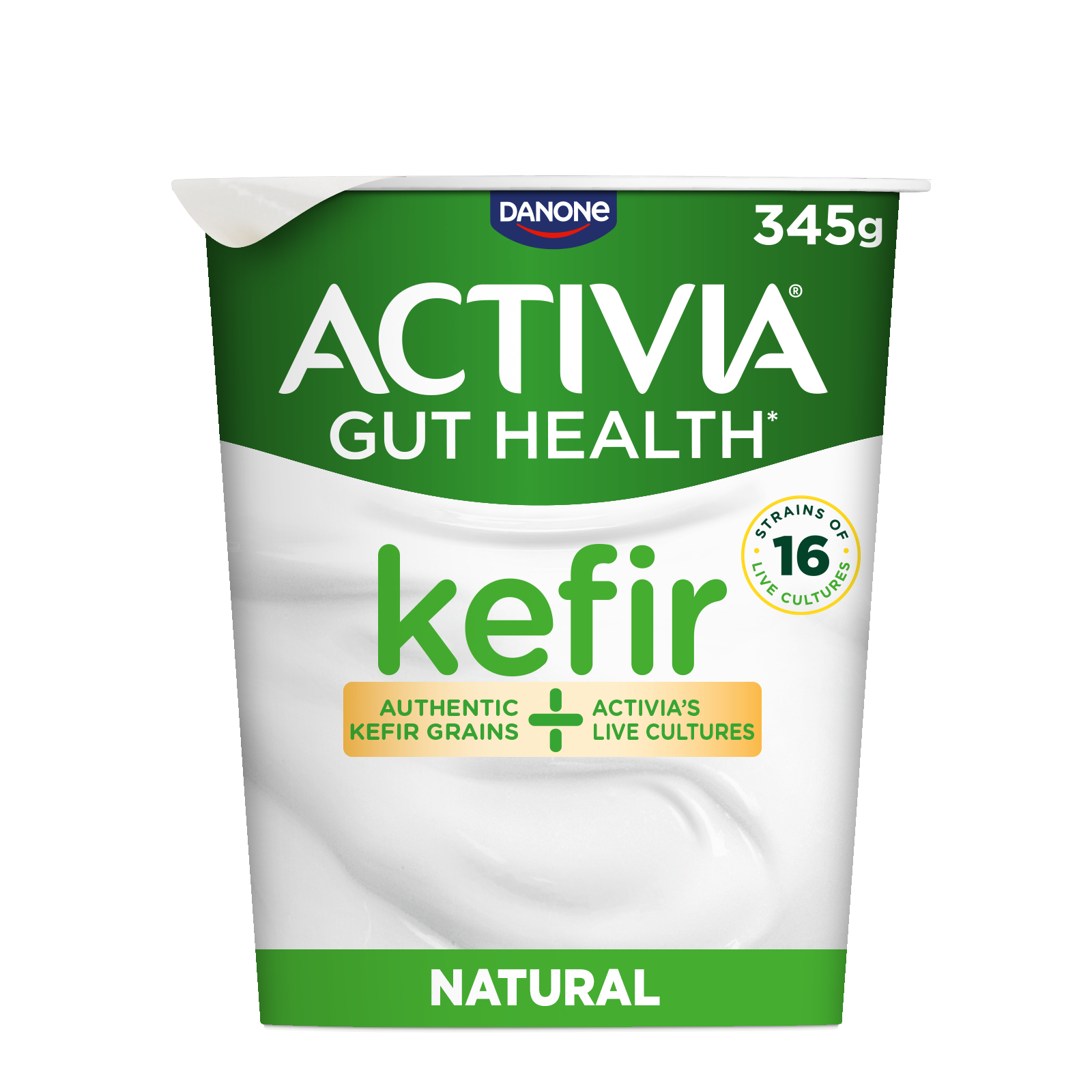 KEFIR| Activia (UK) | Plain drink