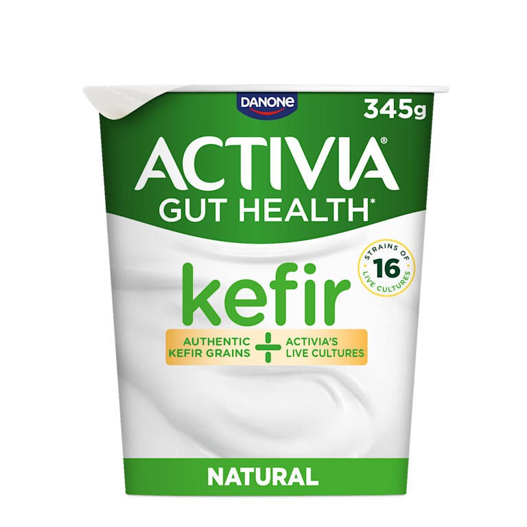 KEFIR| Activia (UK) | Strawberry and Raspberry Yoghurt