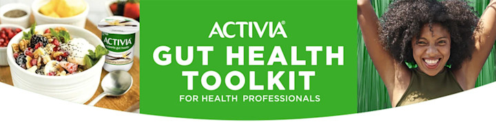 Activia Gut Health | Activia Gut Health Tool Kit