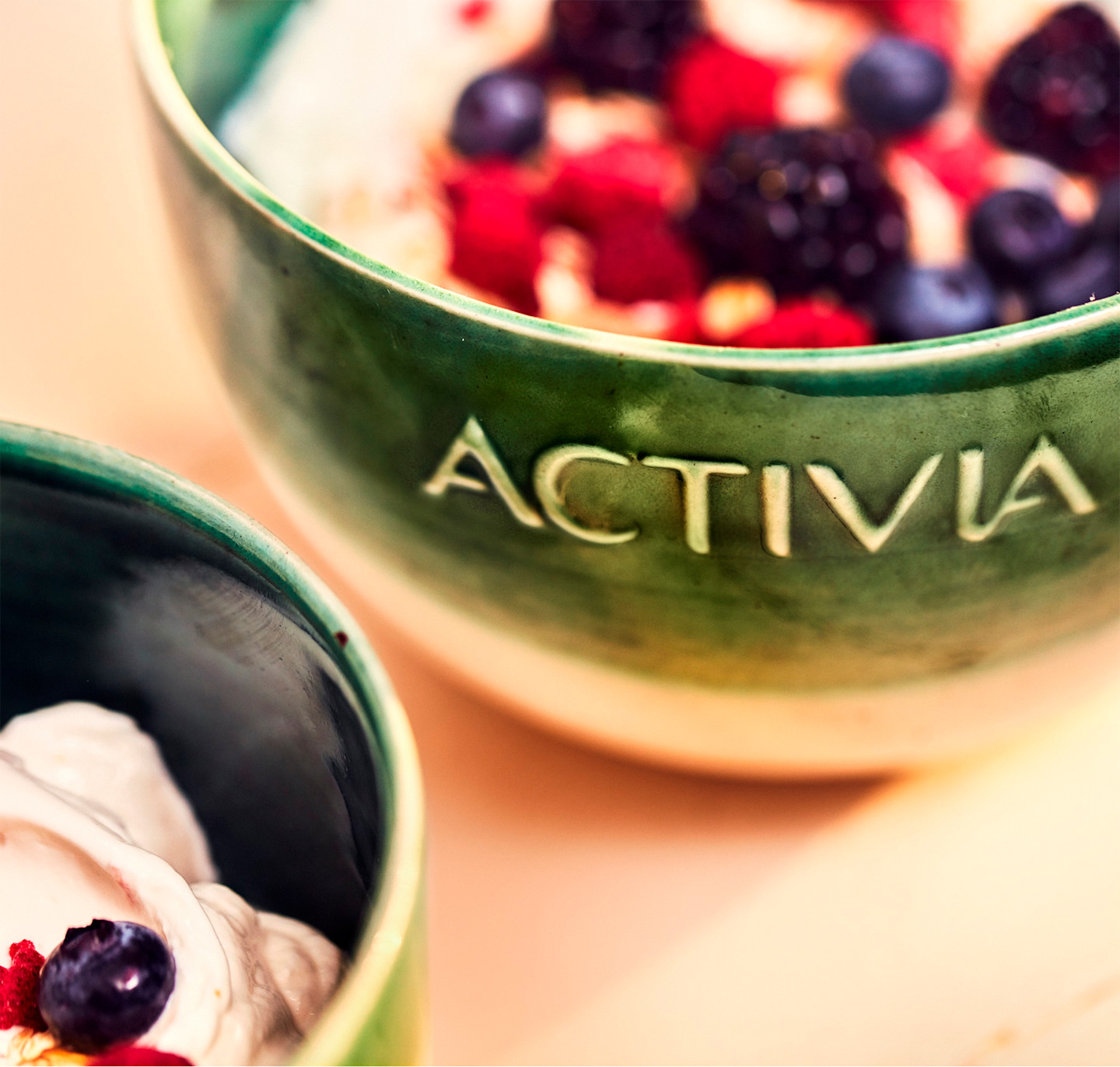 Activia Probiotic Yoghurt | Improve Your Gut Health | Activia