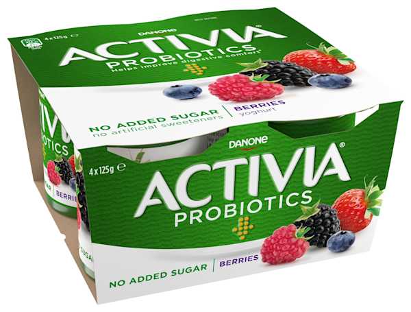 Activia Probiotic Yoghurt Australia | Improve Your Gut Health