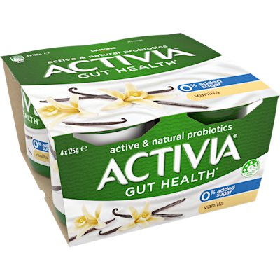 Activia Probiotic Yoghurt | Improve Your Gut Health | Activia