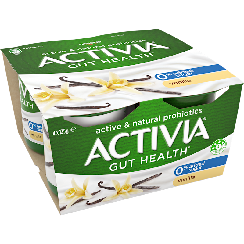 Gut Health Challenge | Take the 28 Day Challenge | Activia