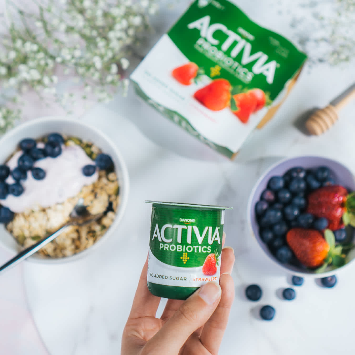 Activia Vanilla