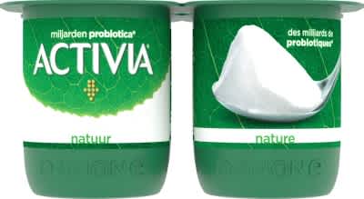 Activia Natuur x4