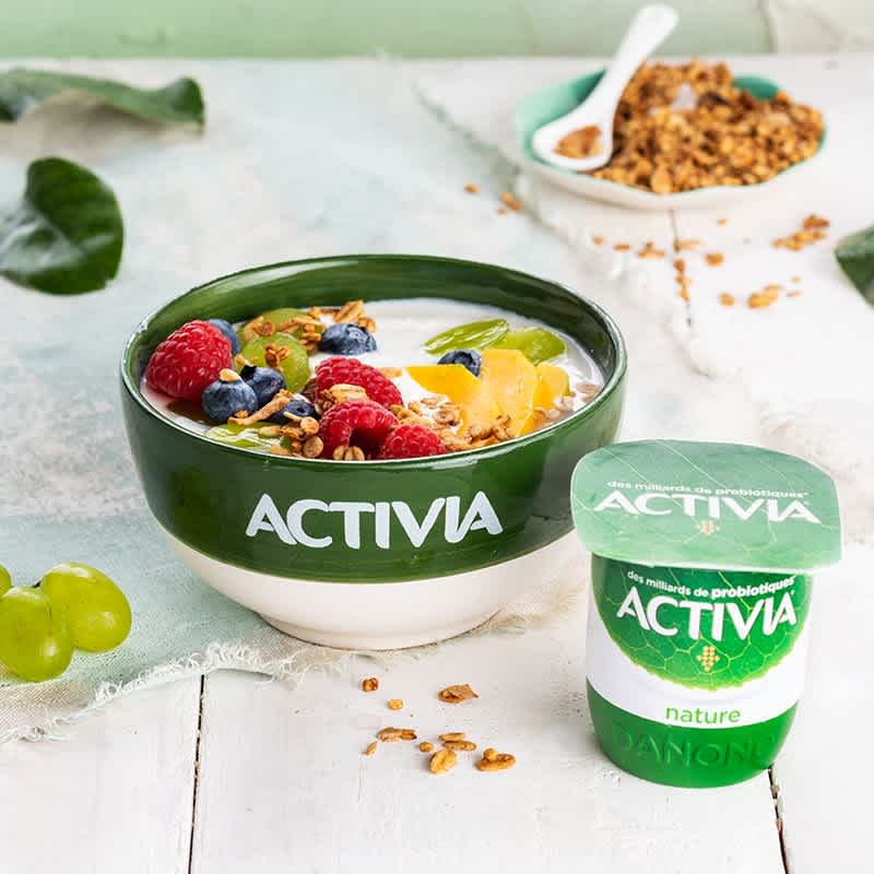Activia.be
