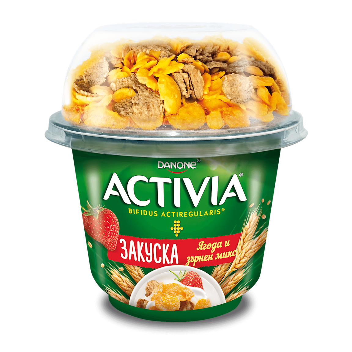 Активиа Закуска