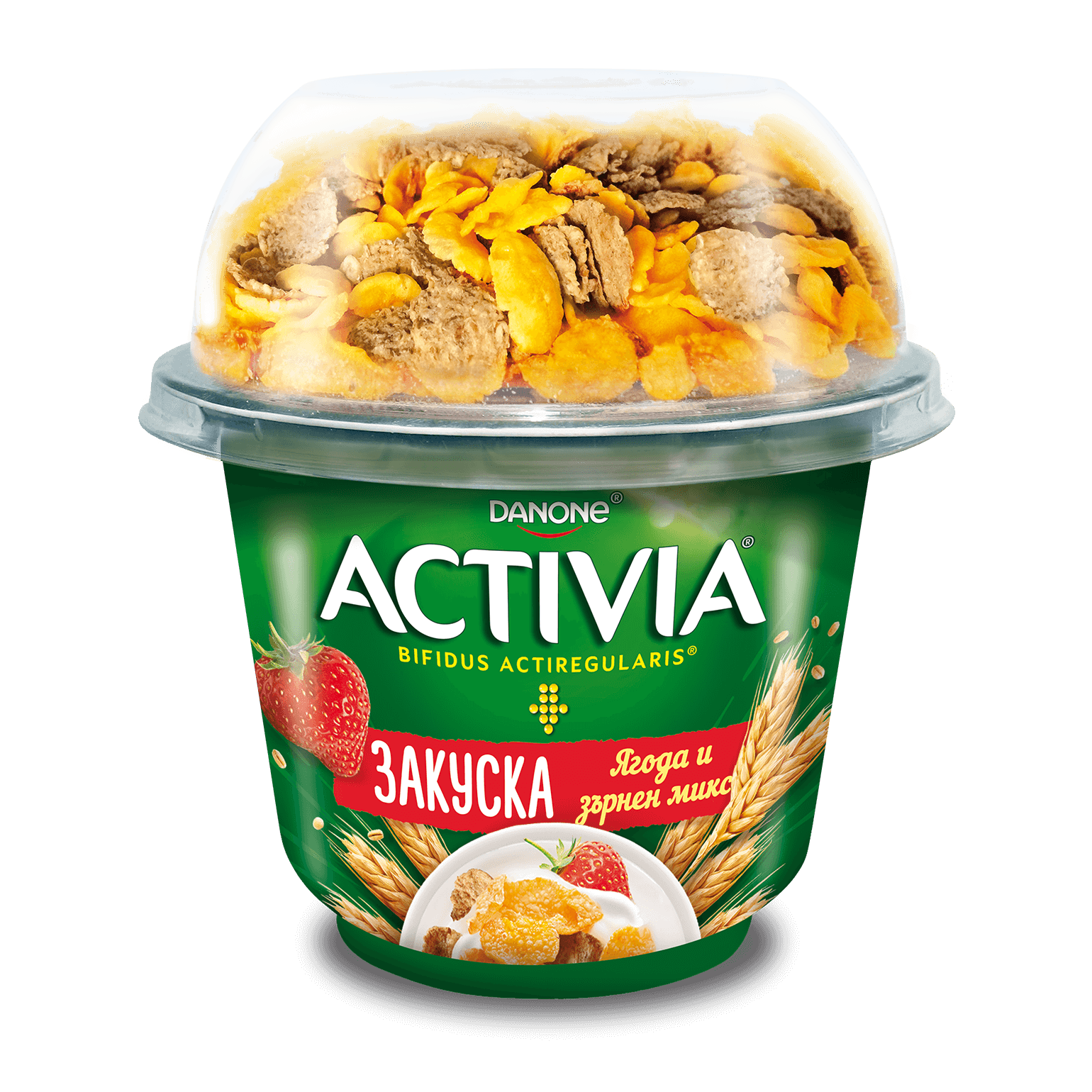 Активиа Закуска