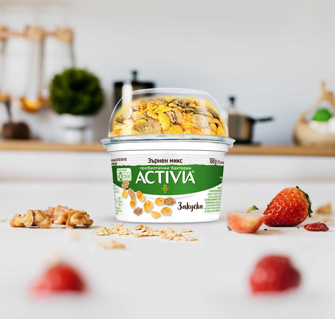 Активиа Натурална