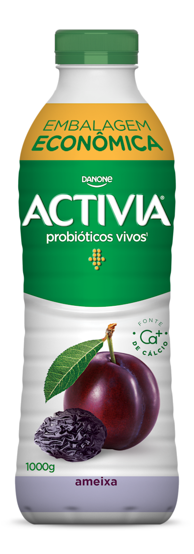 Activia Líquido sabor Ameixa