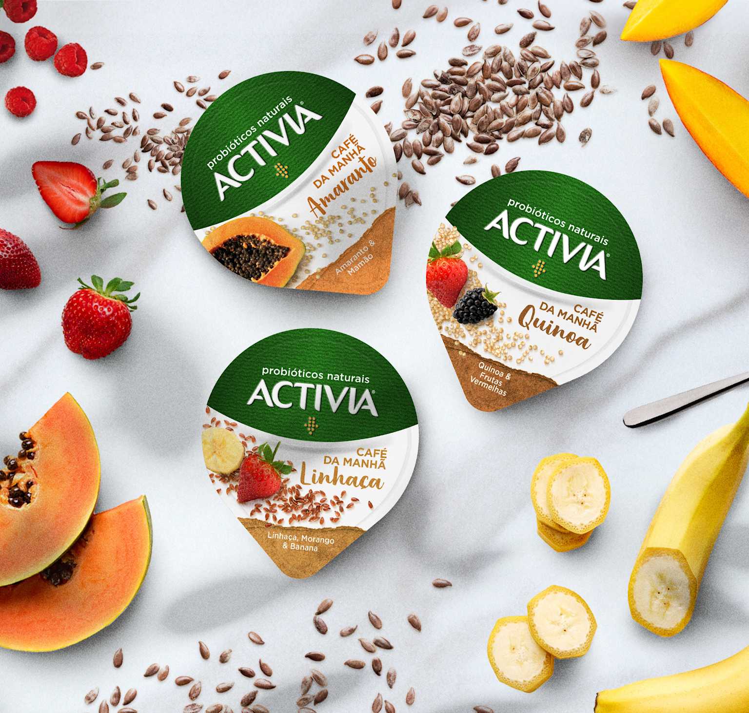 Activia Natural Integral