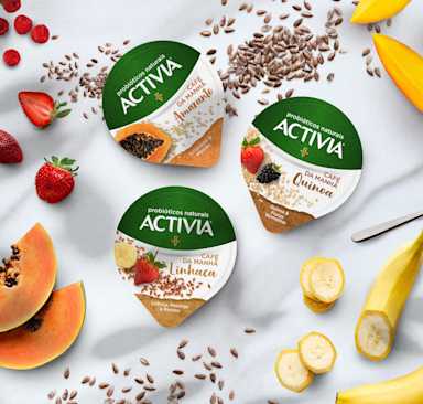 Activia Natural Integral