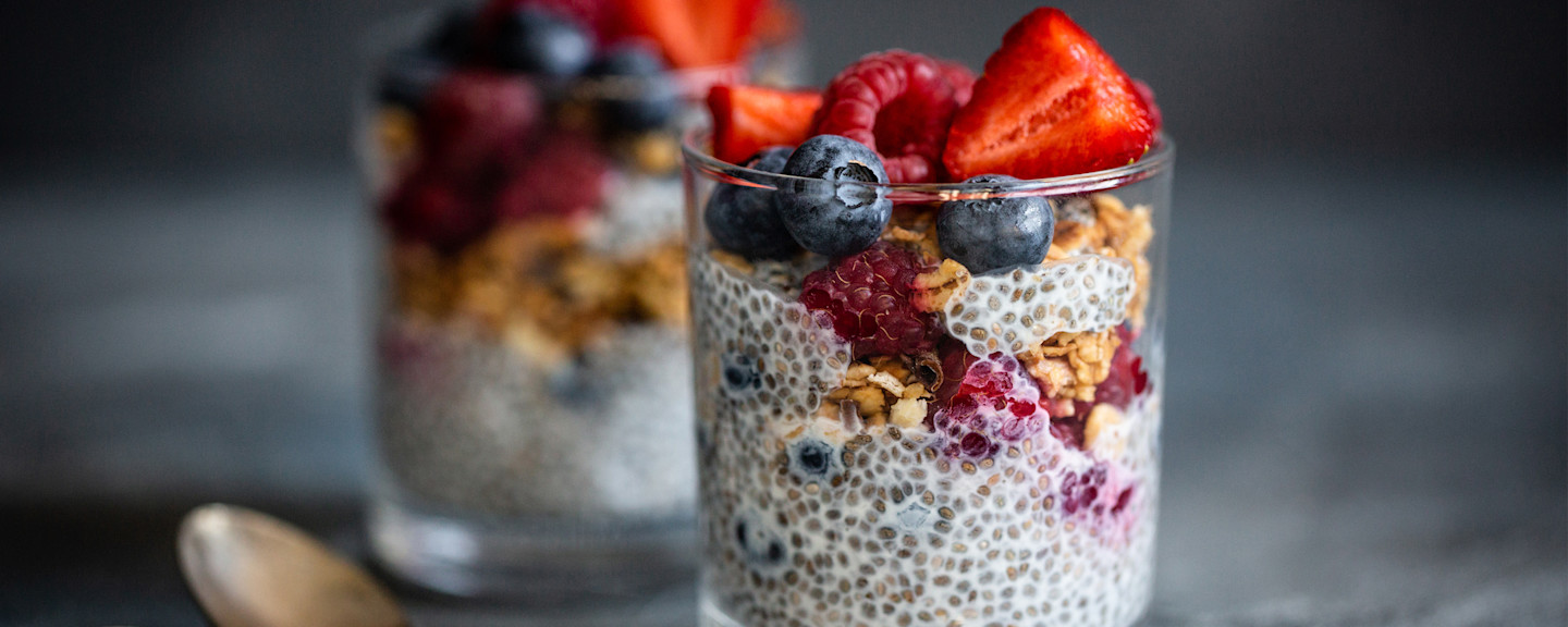 Chia: benefícios e como consumir no dia a dia