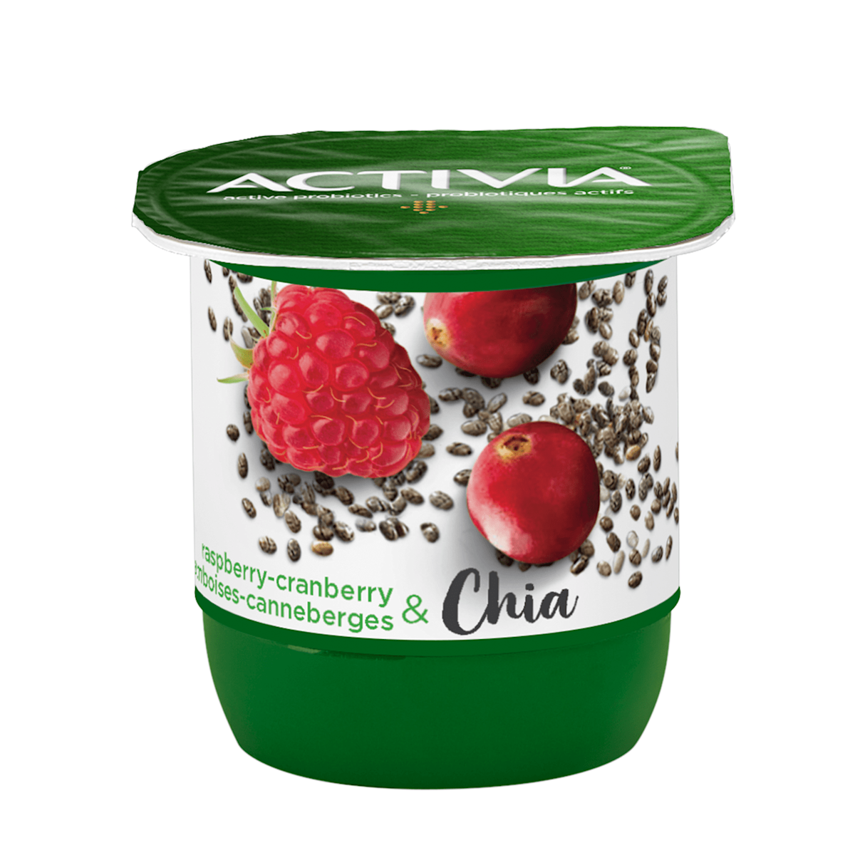 Probiotic Yogurts and Digestive Health | Activia Canada