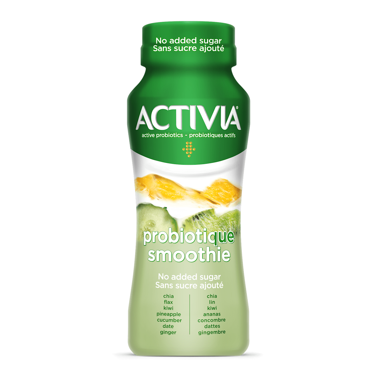 Probiotic Yogurts and Digestive Health | Activia Canada