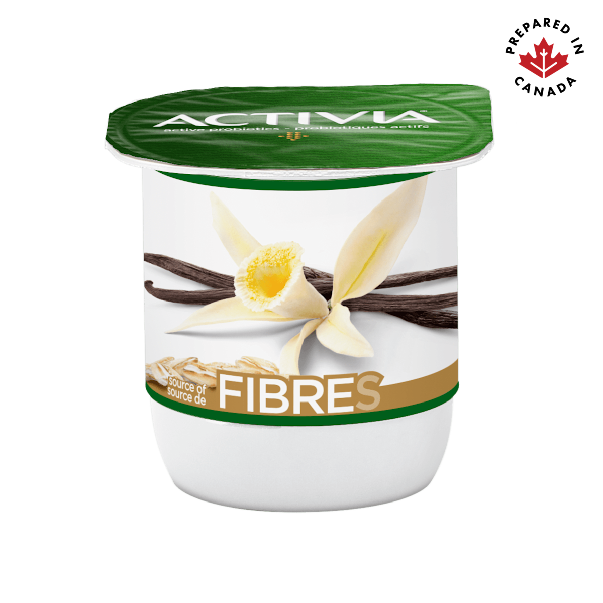 Probiotic Yogurts and Digestive Health | Activia Canada