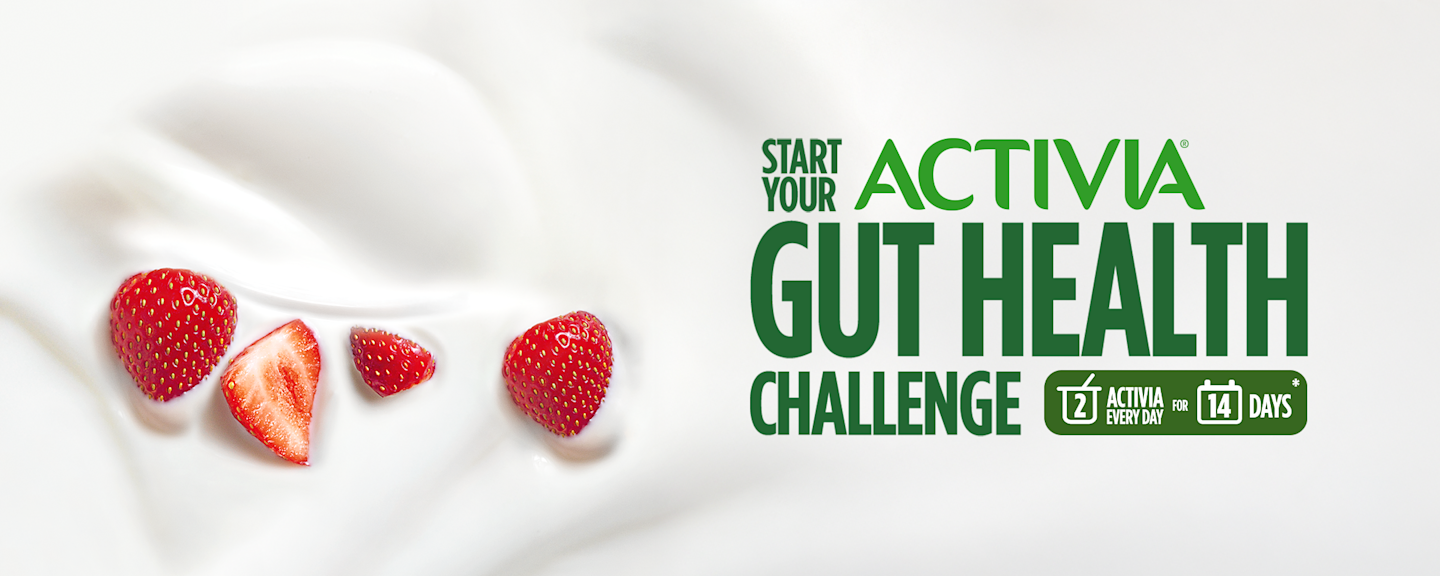 Probiotic Yogurts and Digestive Health | Activia Canada