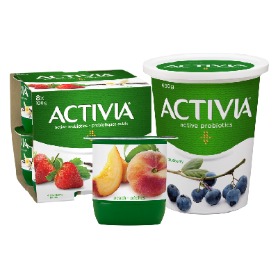 Probiotic Yogurts and Digestive Health | Activia Canada