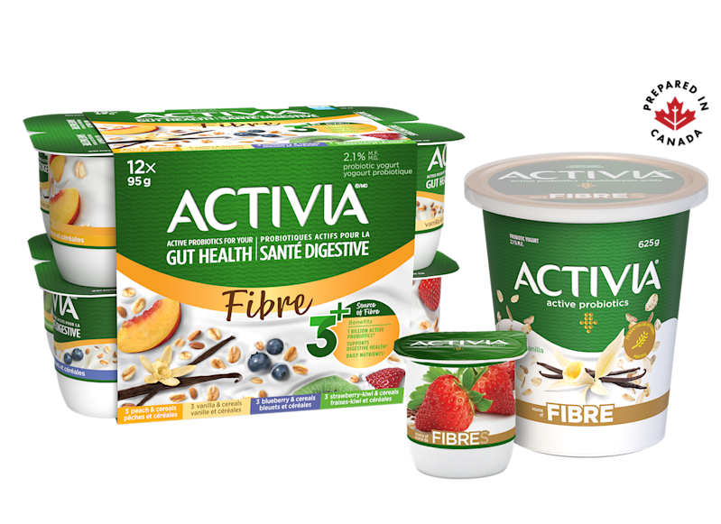 Get to know your gut | Digestive Health Explained | Activia Canada
