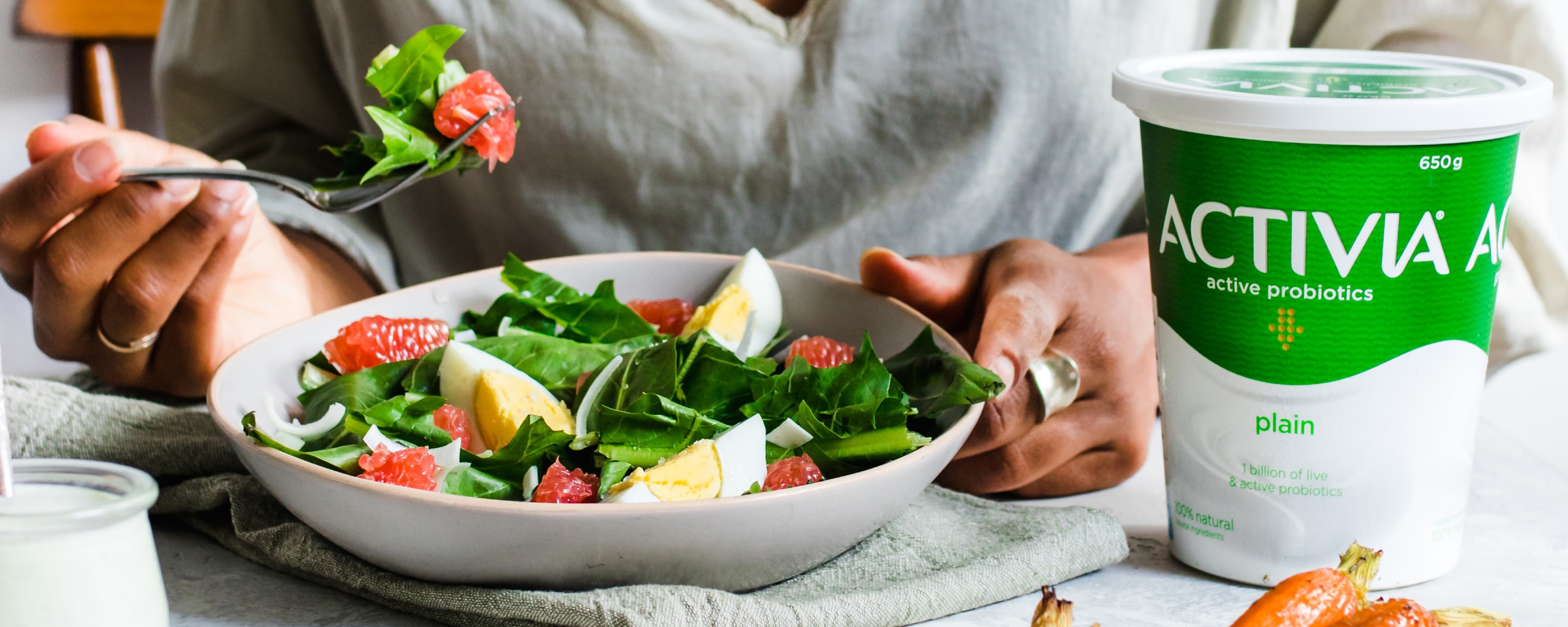 Delicious Recipes Made With Probiotic Yogurt | Activia Canada