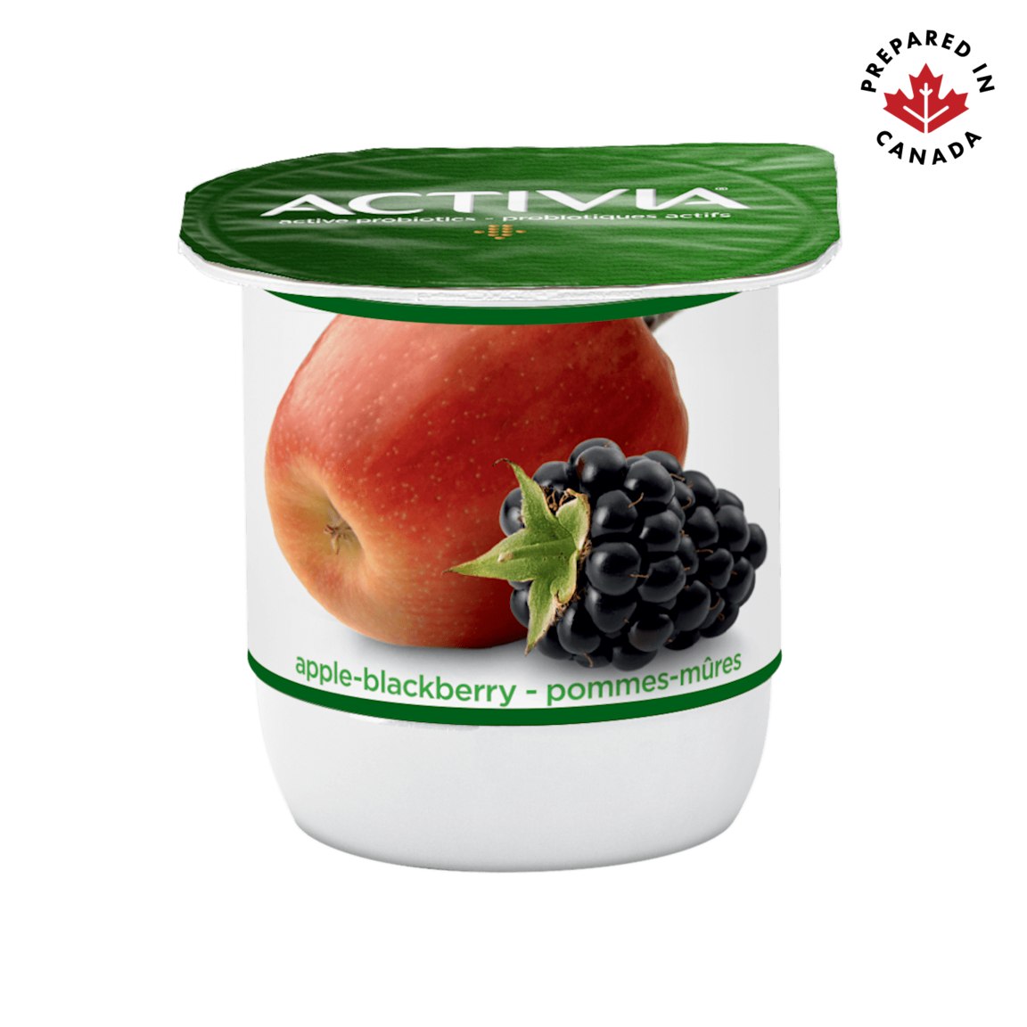 Vanilla Probiotic Yogurt | Activia