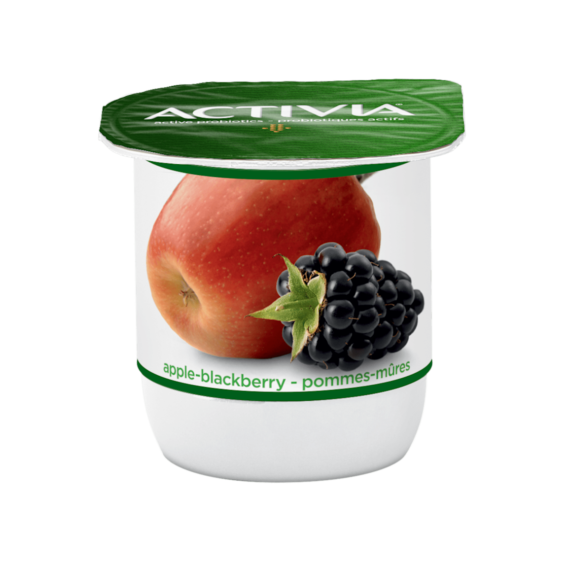 Strawberry Probiotic Yogurt | Activia