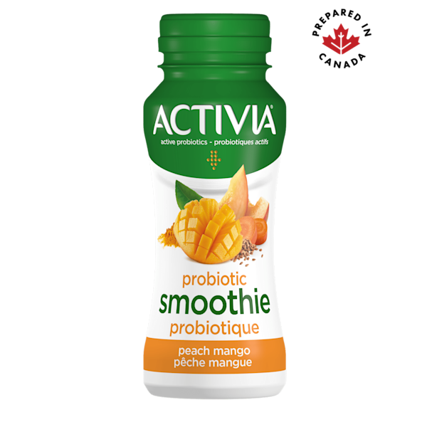 Probiotic Yogurts and Digestive Health | Activia Canada