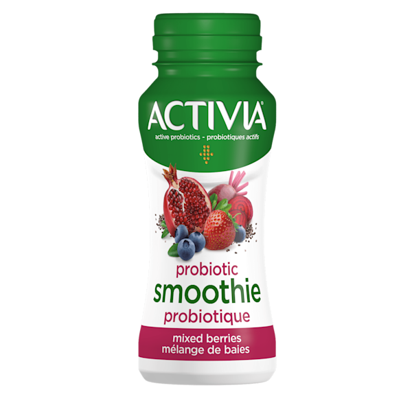 Probiotic Yogurts and Digestive Health | Activia Canada