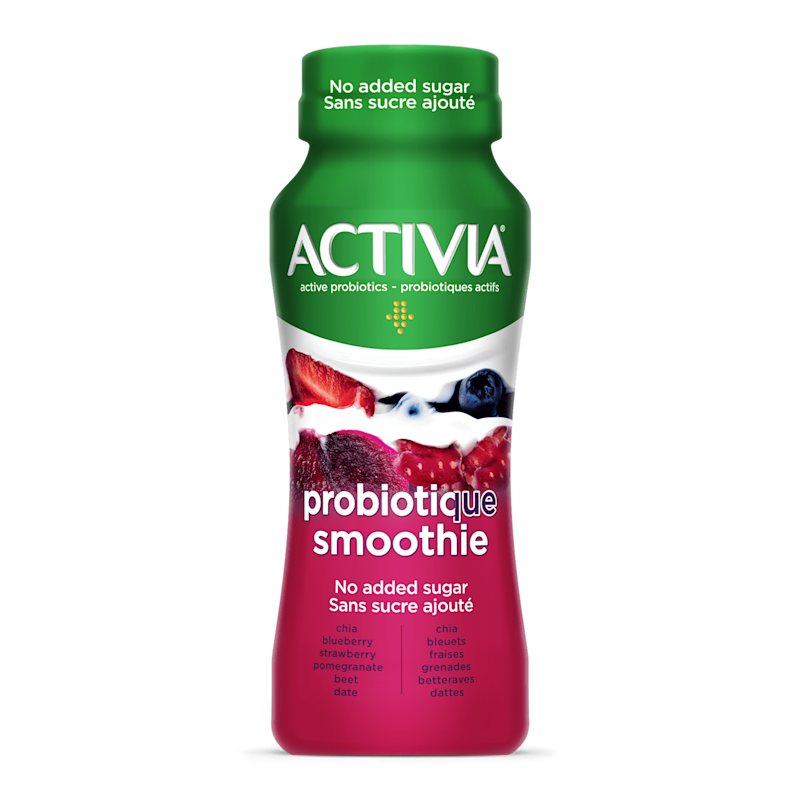 Probiotic Yogurts and Digestive Health | Activia Canada