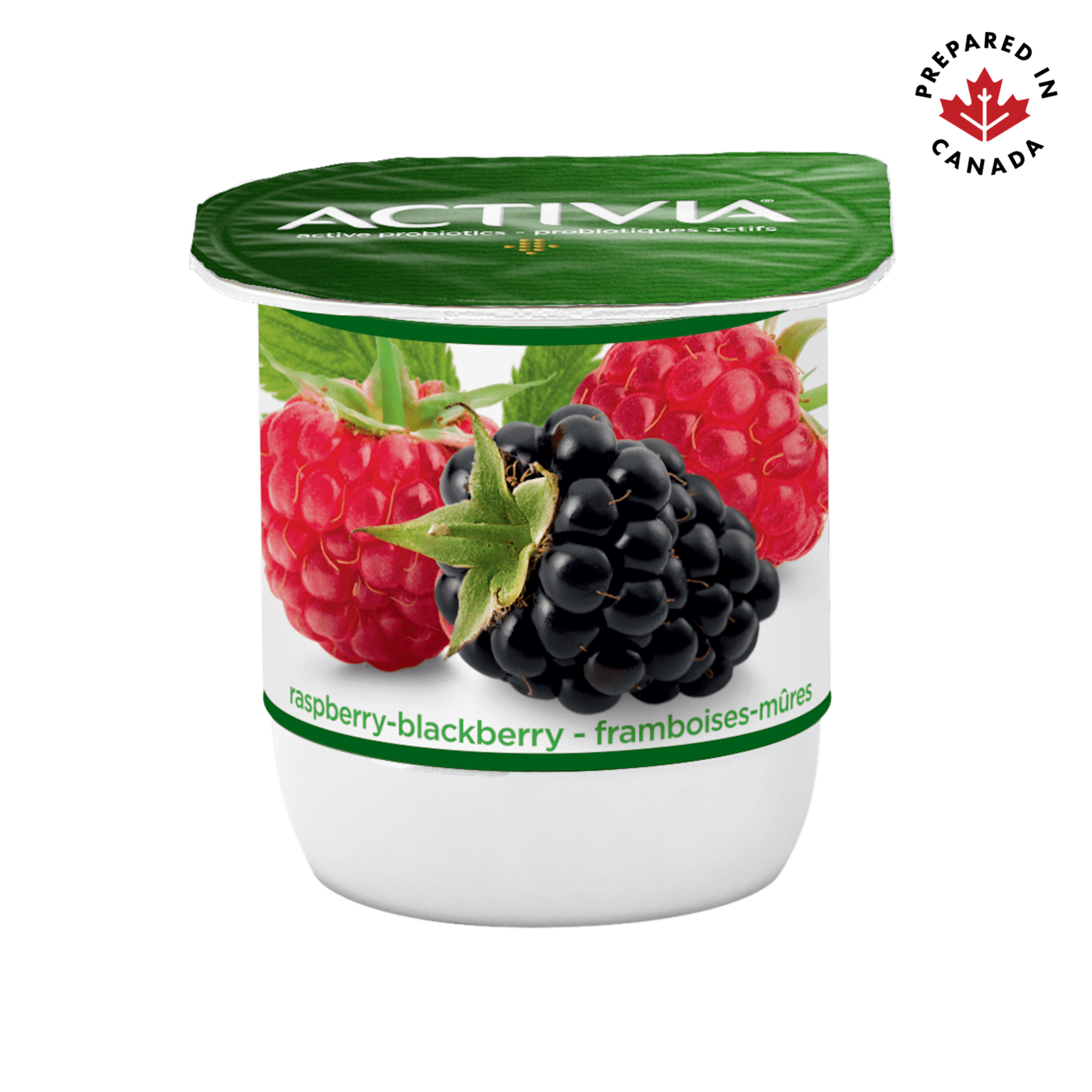Vanilla Probiotic Yogurt | Activia