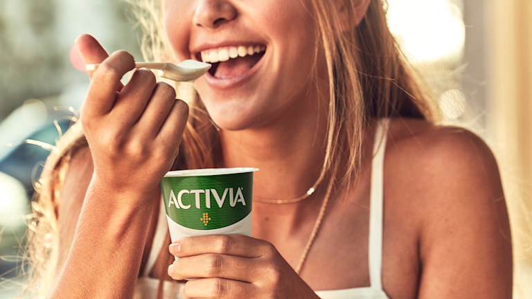 Activia est unique