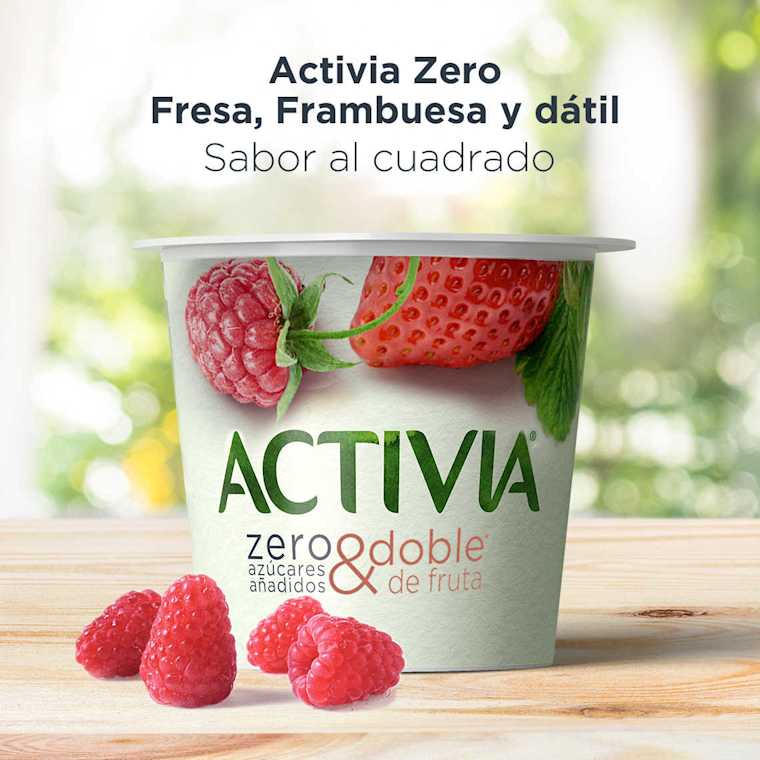 NUEVOS ACTIVIA ZERO