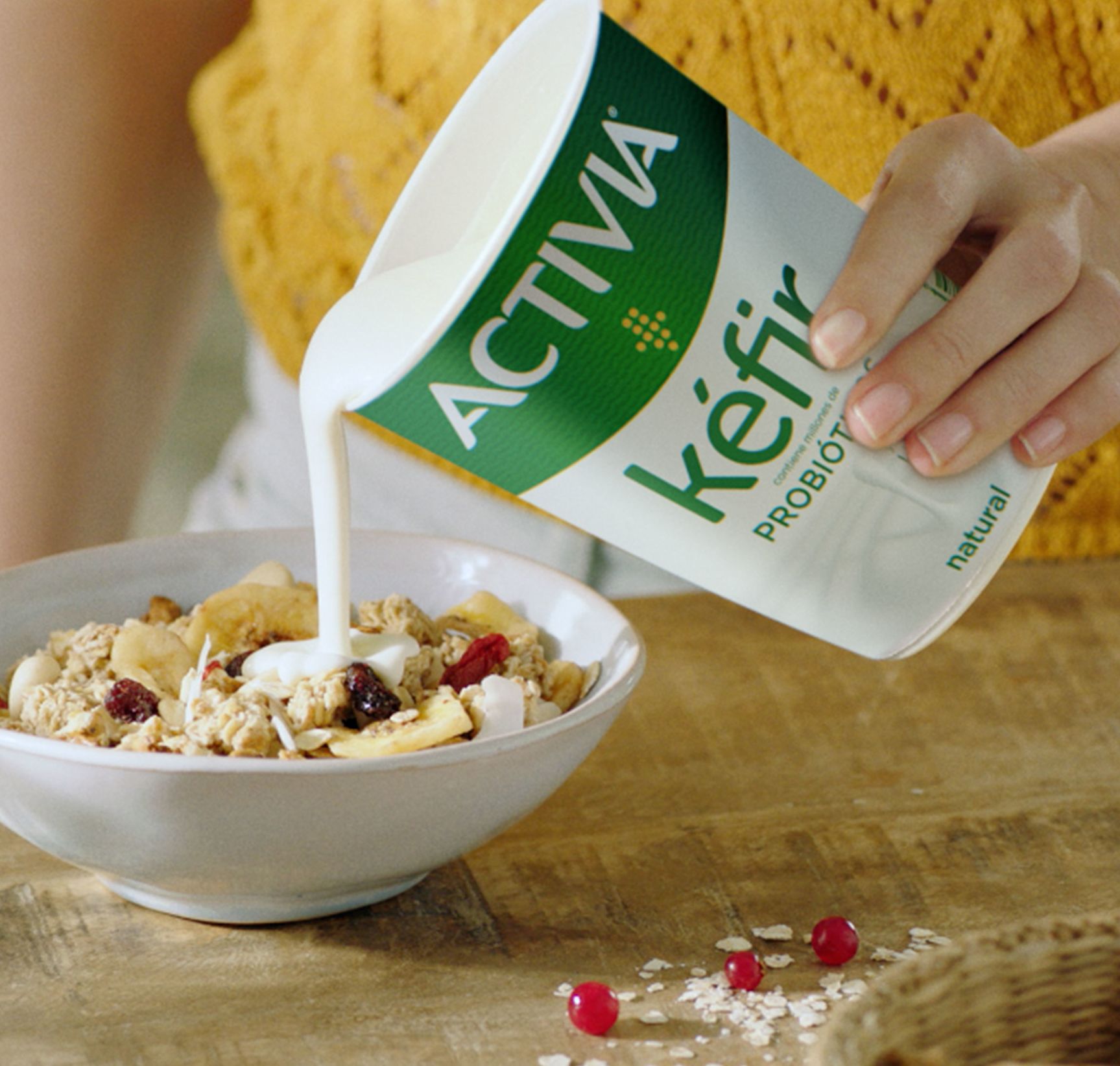 Descubre los Productos Activia