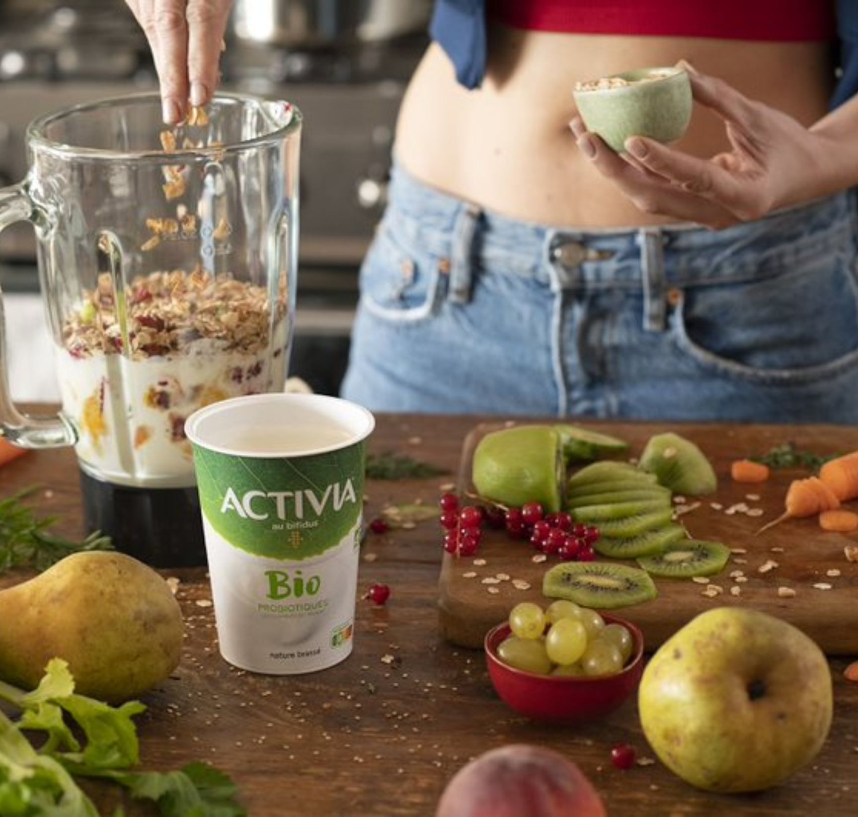 Nos produits | Activia de Danone