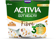 Nuts & Cereals Yogurts | Activia (UK) | Cereals
