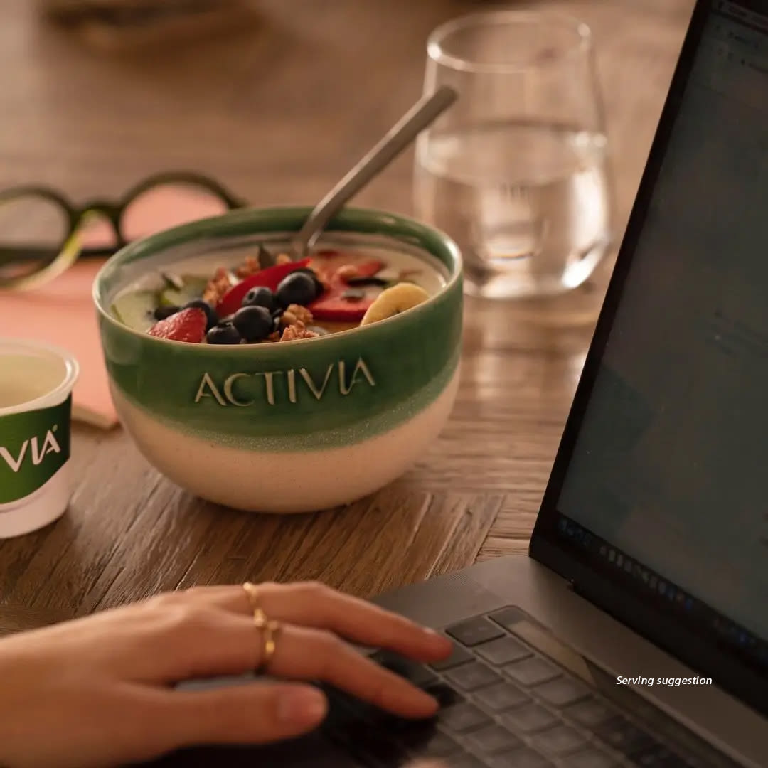 Our Yogurt Range | Activia (UK)