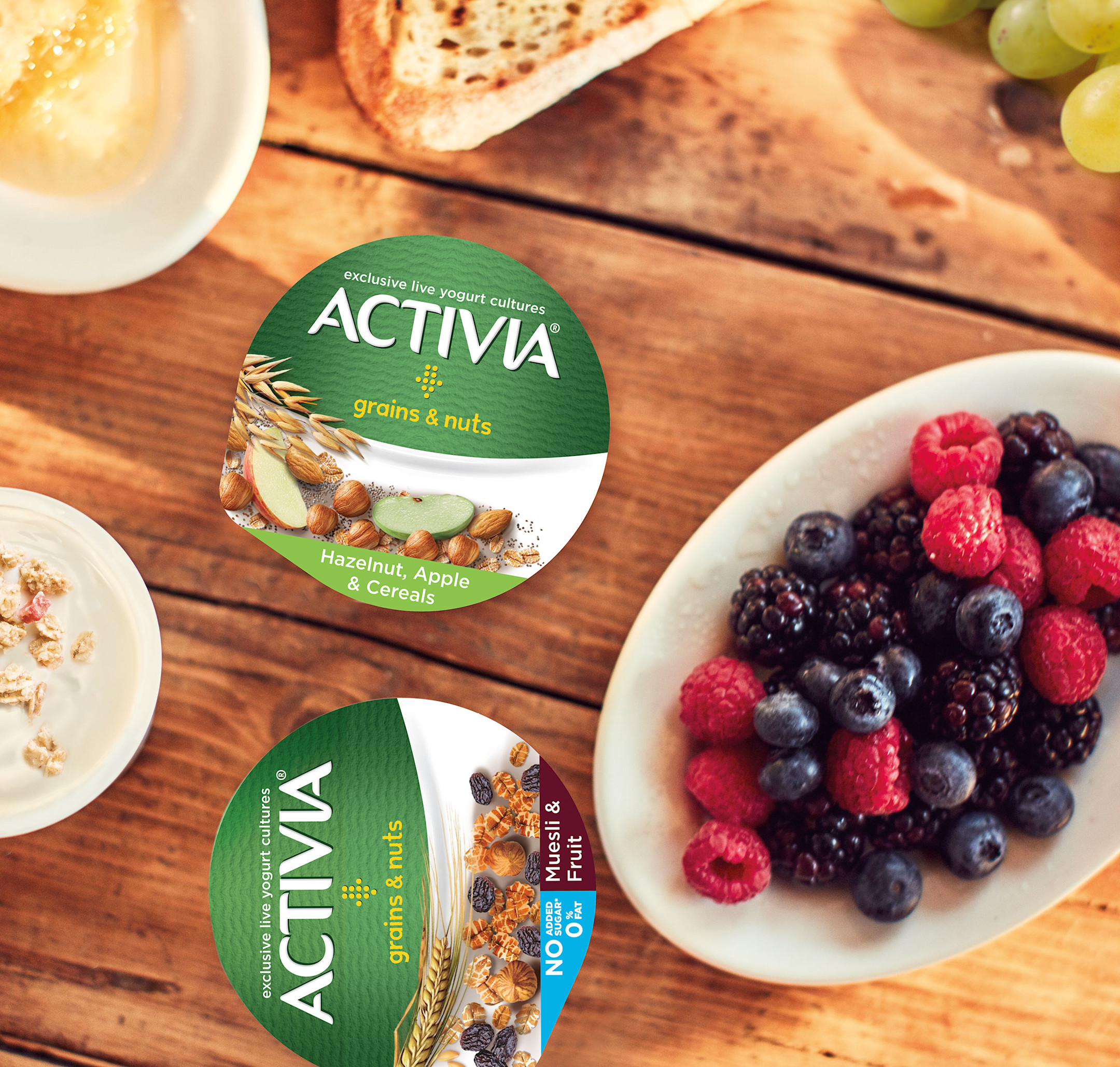 Cookie statement | Activia (UK)