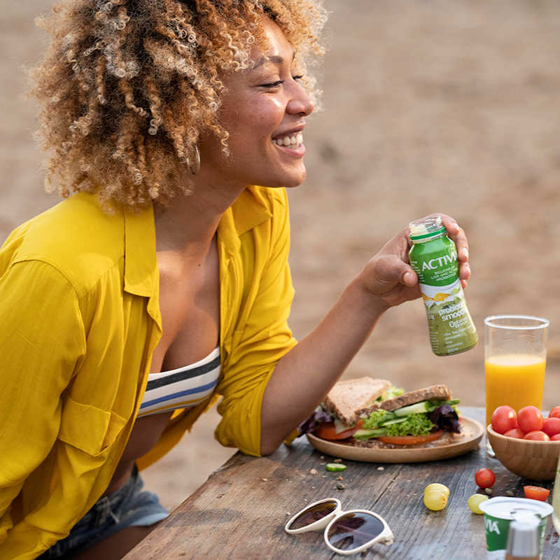 Cos'è il microbiota intestinale? | Activia