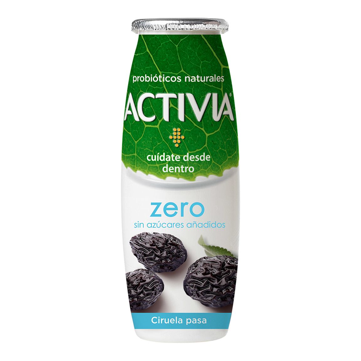 Activia Ciruela Zero
