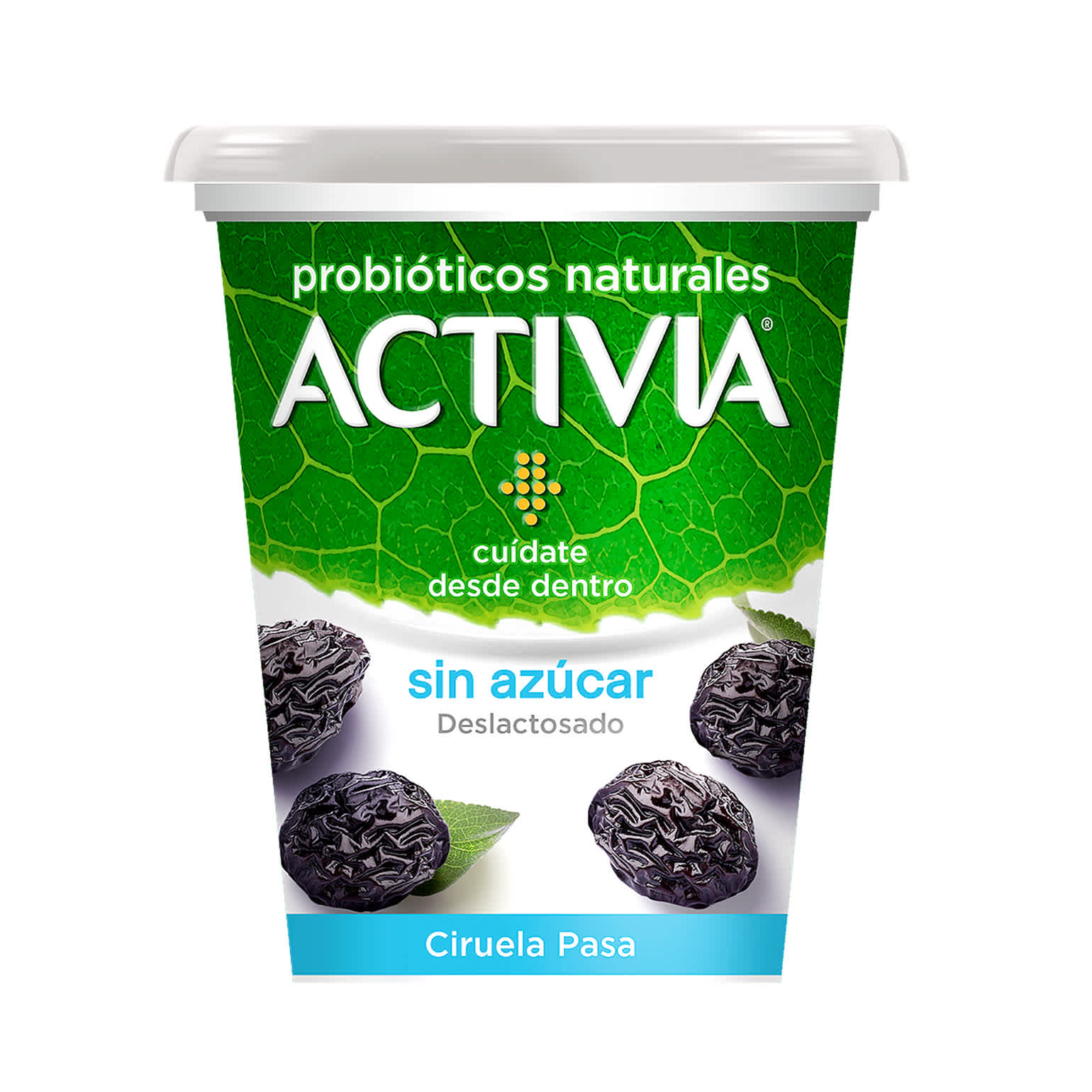 Activia Natural Sin Azúcar