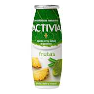Activia Bebible Ciruela Pasa