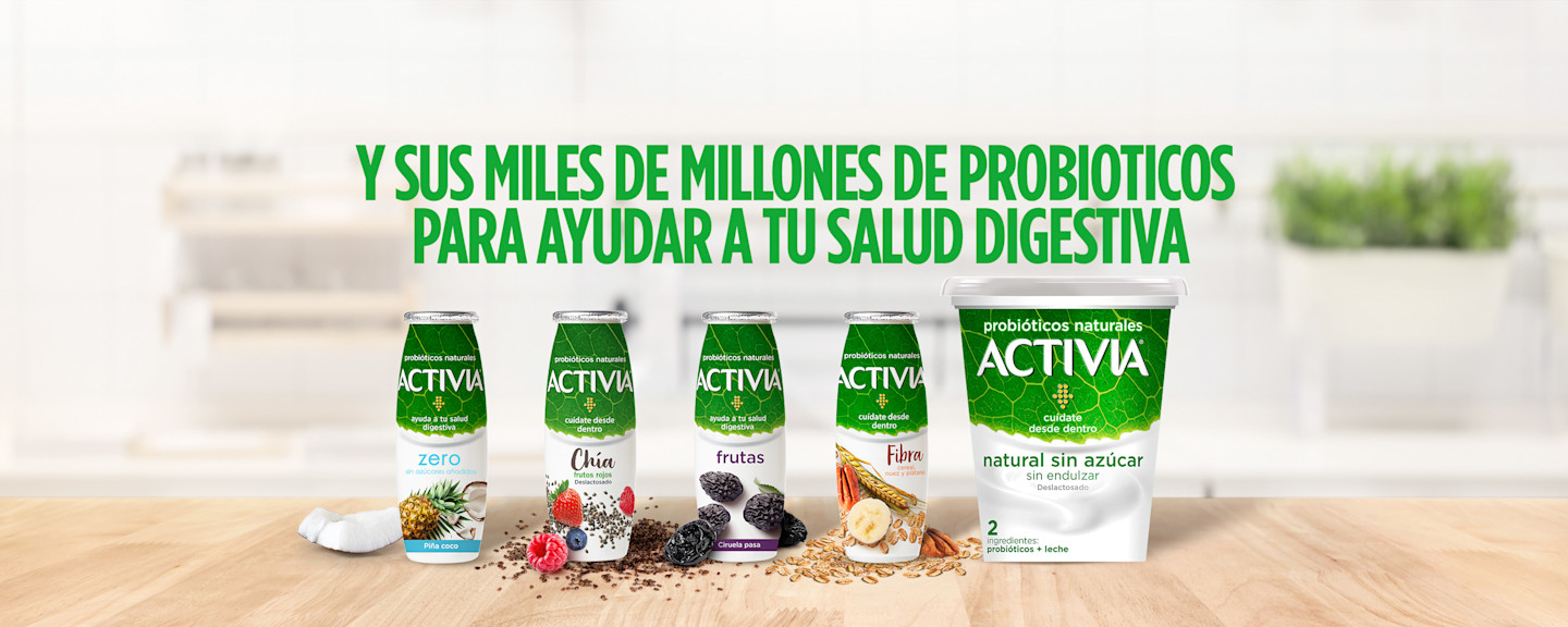 Activia México