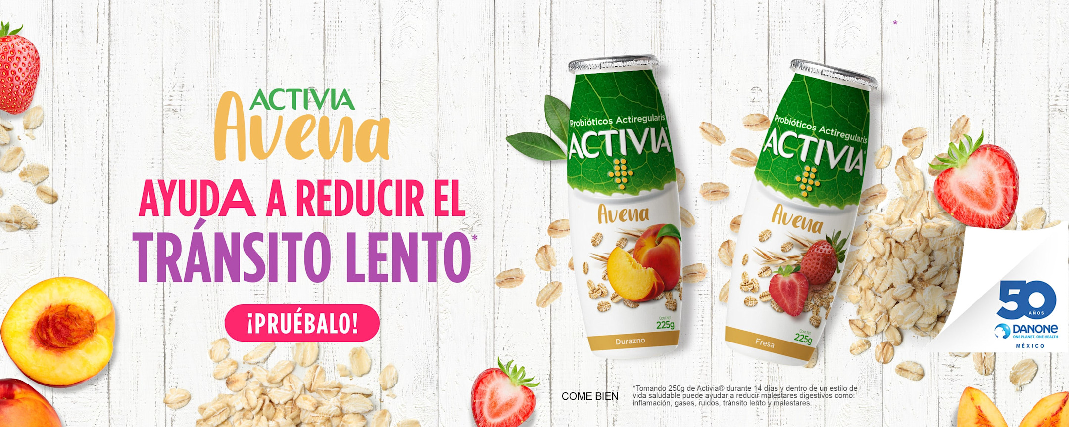 Activia México
