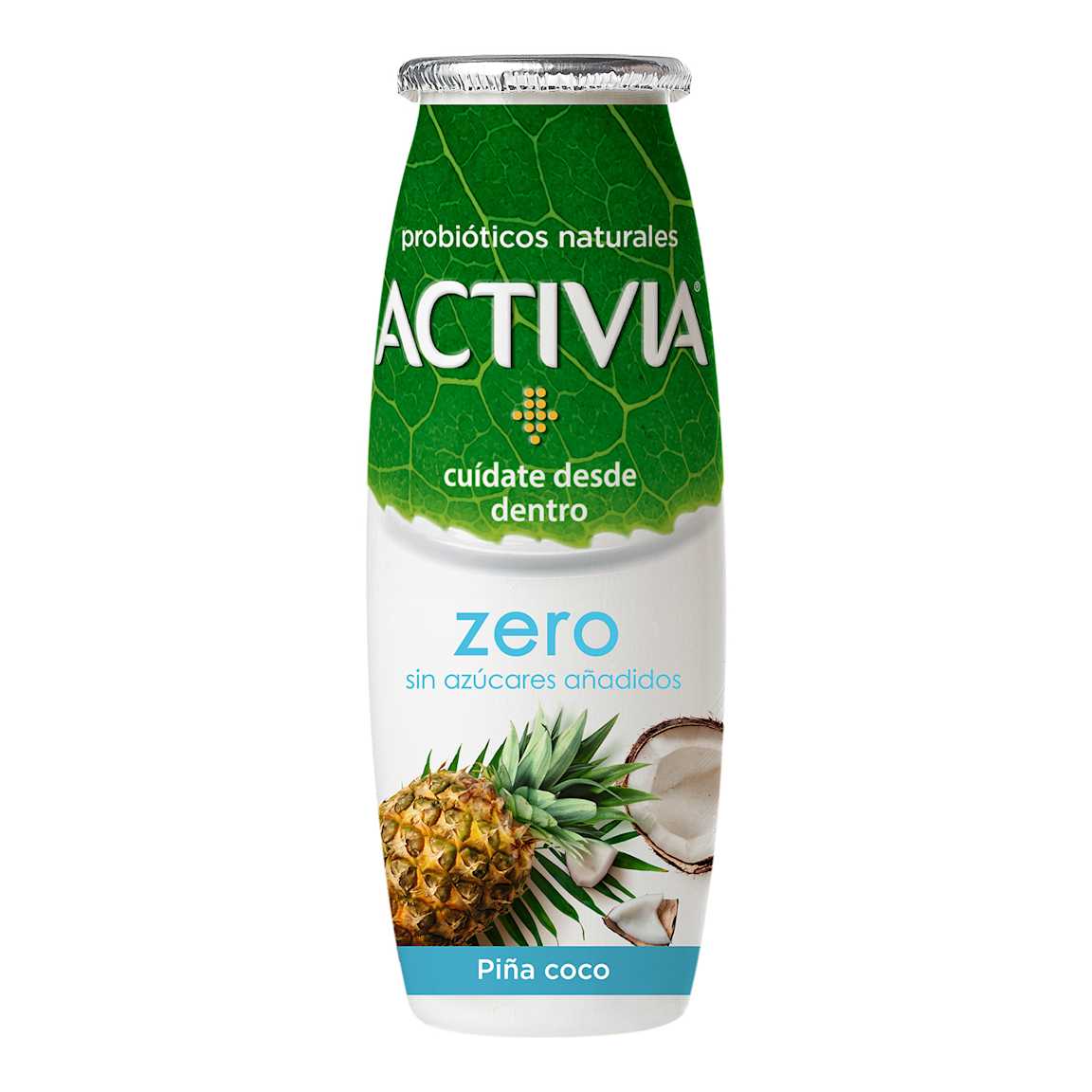 Activia Ciruela Zero