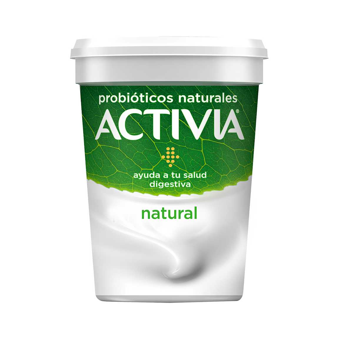 Activia Natural Sin Azúcar