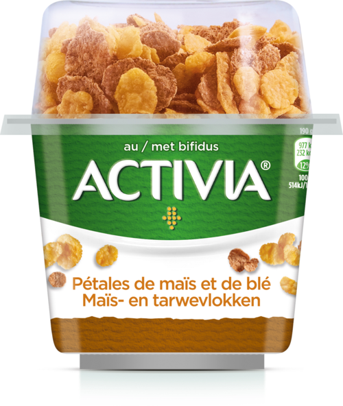 Alles over Activia Bifidus ActiRegularis®