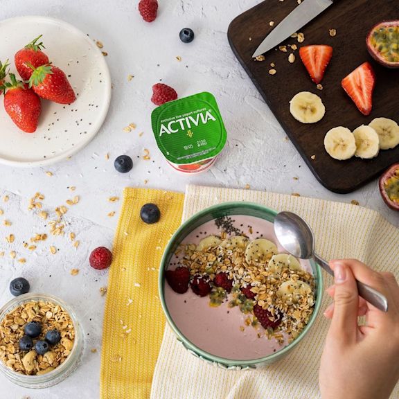 Alle Activia producten